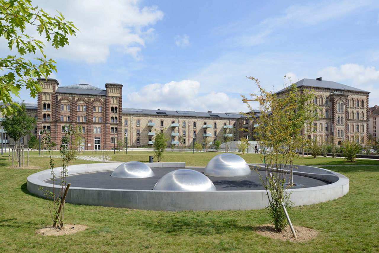 ANMA | Quartier Vauban