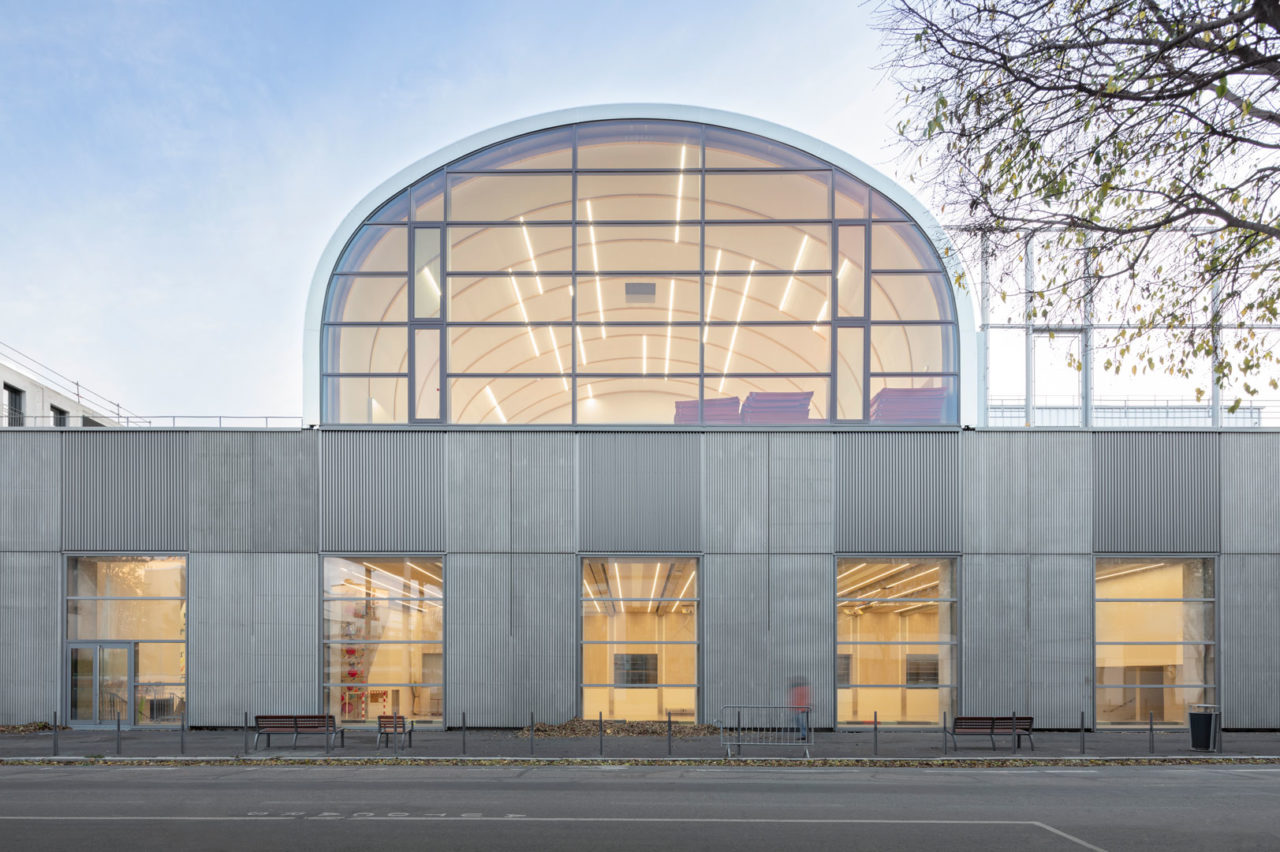 ANMA | Gymnase Alexandra David Neel