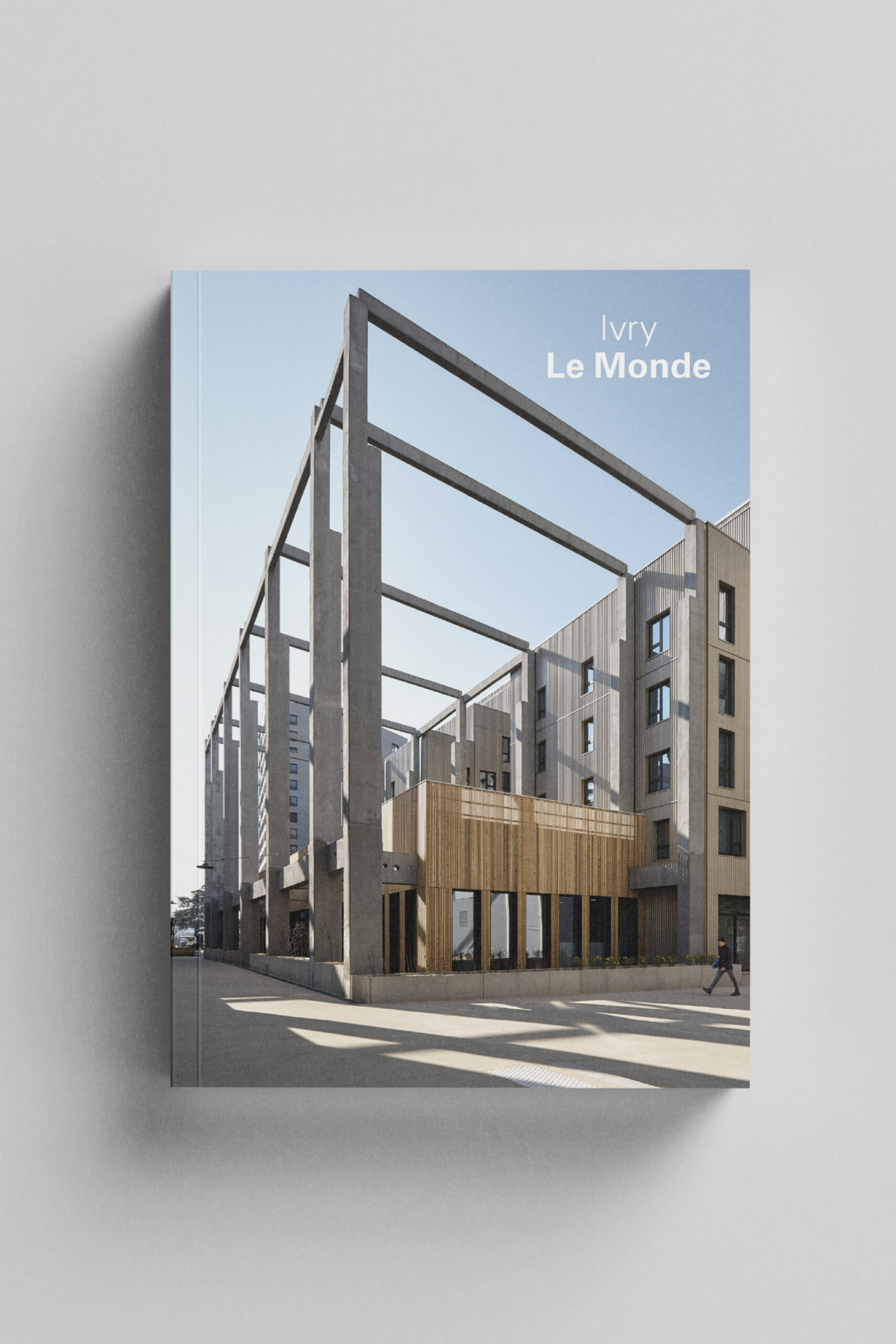 Parution : Ivry Le Monde / ANMA