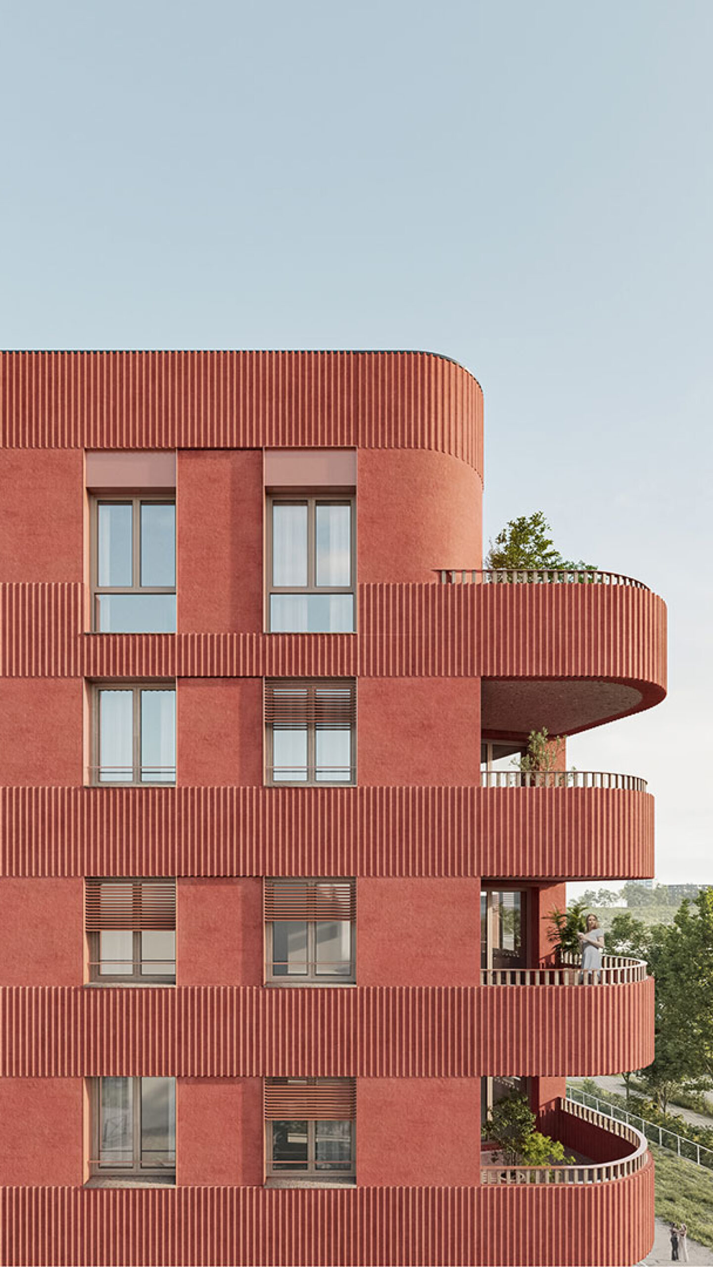ANMA | Housing Le CAP