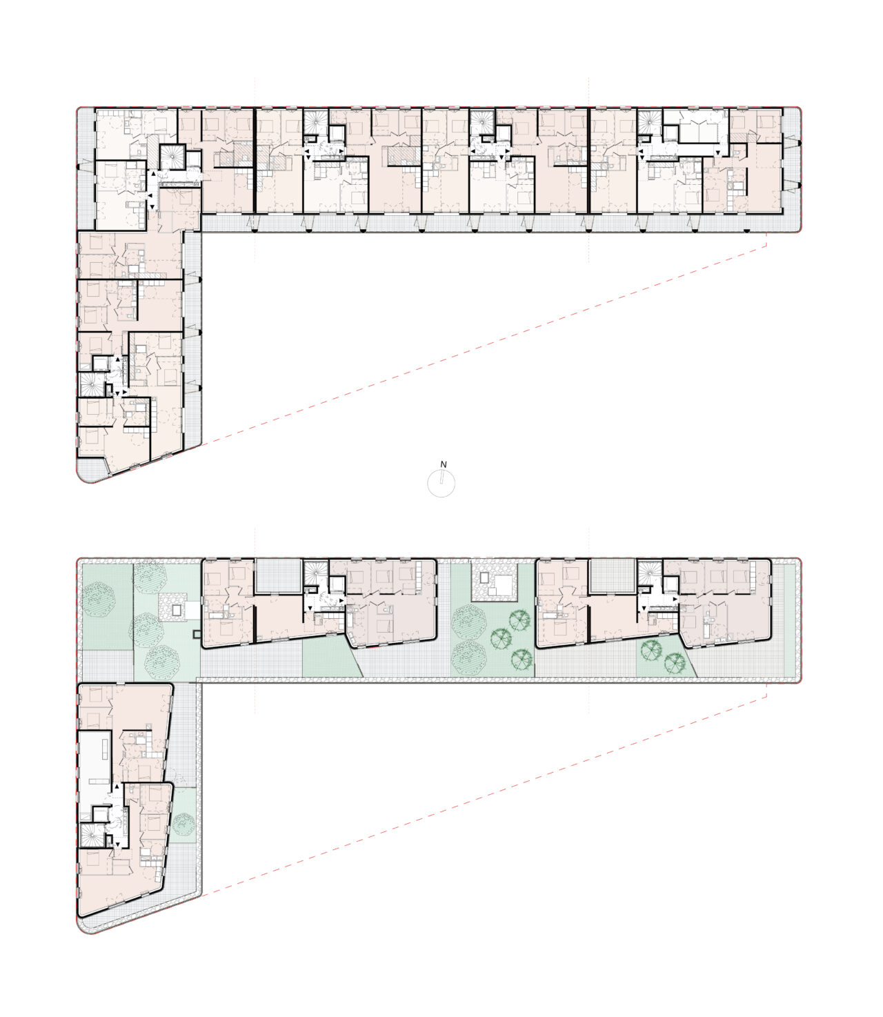 ANMA | Housing Le CAP